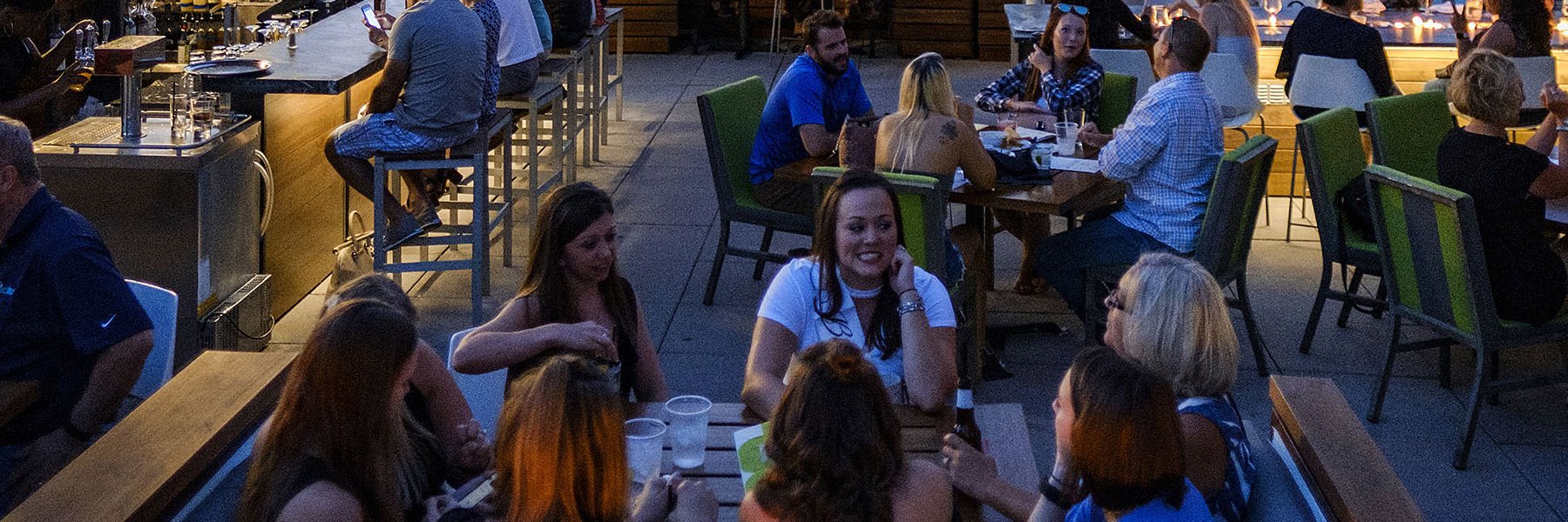 Best Restaurant in Louisville | 8Up Elevated Drinkery & Kitchen